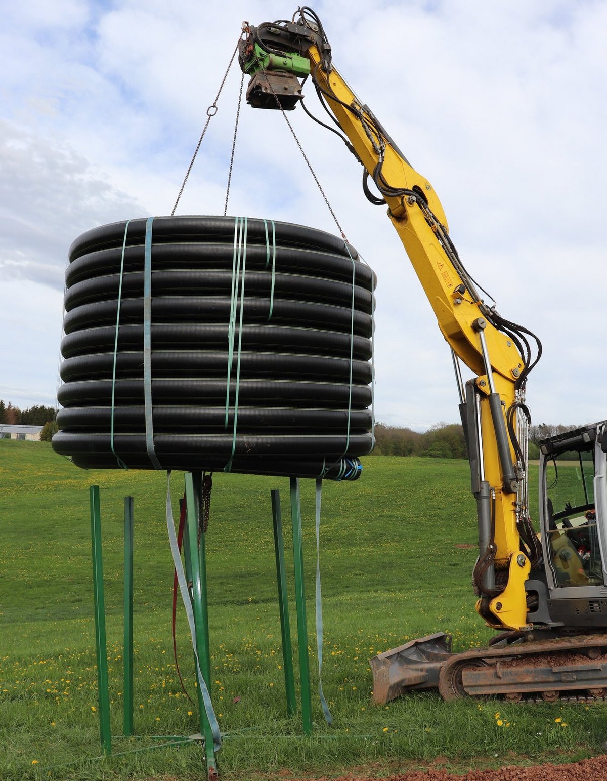 Rohrabwickler | Enerpipe GmbH