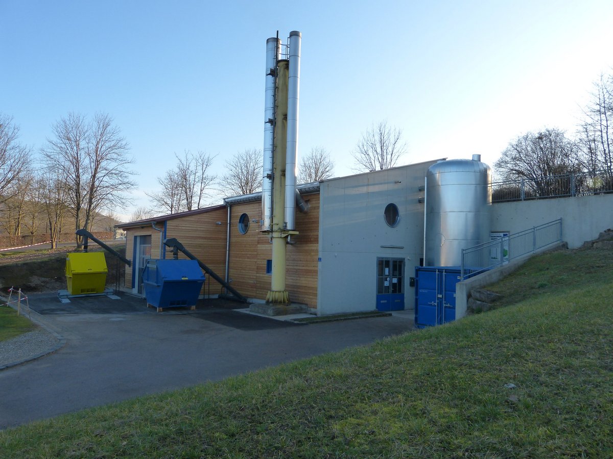 Berching: Nahwärme für alle - Klimaschutz für die Zukunft | Enerpipe GmbH